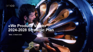 2024-2028 Strategic Plan - AMCO